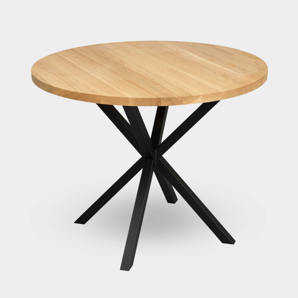 Grande Rotondo II Quercio – rozkładany – LOFTYA Furniture