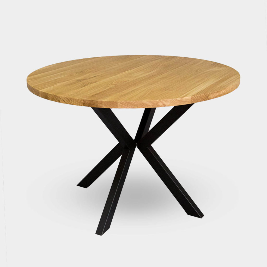 Grande Rotondo II Quercio – rozkładany – LOFTYA Furniture