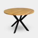 Grande Rotondo Quercio – rozkładany – LOFTYA Furniture