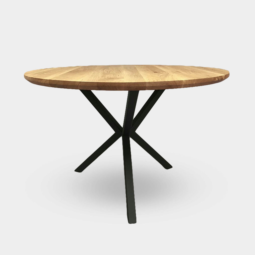 Grande Rotondo II Quercio – rozkładany – LOFTYA Furniture