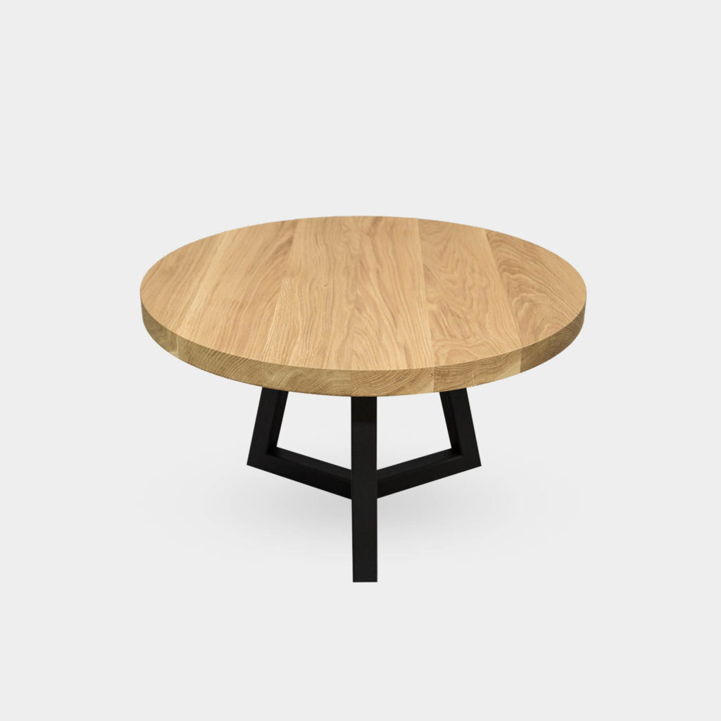 Grande Rotondo I Quercio – rozkładany – LOFTYA Furniture