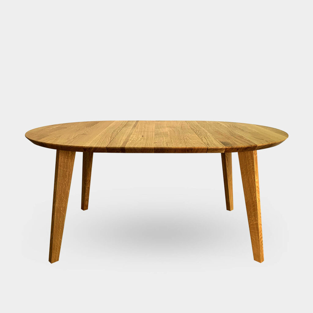 Grande Rotondo Quercio – rozkładany – LOFTYA Furniture